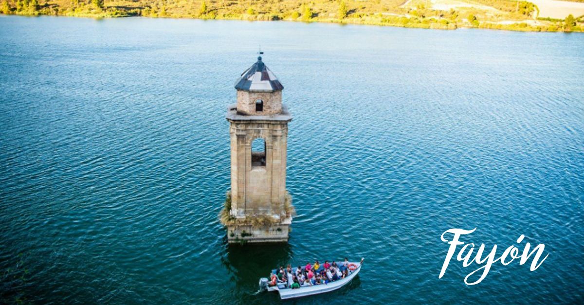 Fayón, un río de historia viva | EbreActiu.cat, revista digital de ocio ...