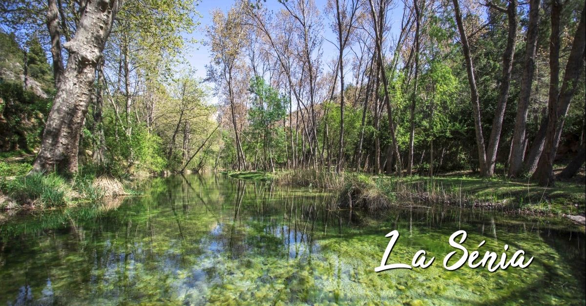 La Sénia, puerta de entrada a los Ports y la Tinença | EbreActiu.cat ...
